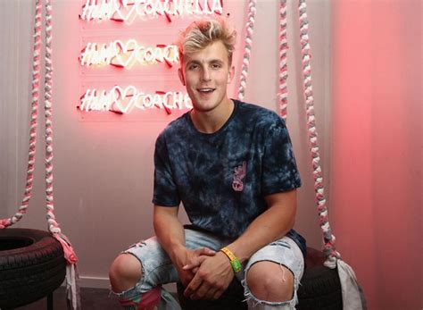 Is Jake Paul Sporting A Clean Shave After Two Years