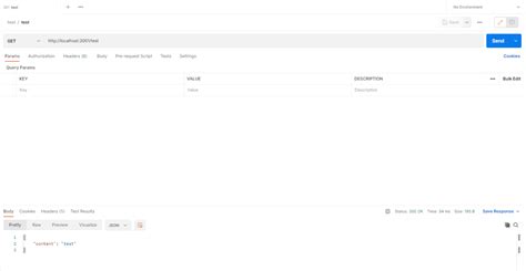 シンプルで使いやすい REST API Mockサーバ Mockoon