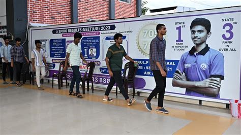 Neet Coaching In Namakkal Once A Producer Of State Toppers Namakkal