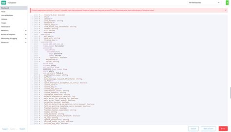 BUG Confirm Opensearch Component Of Logging Is Available In V1 2 0