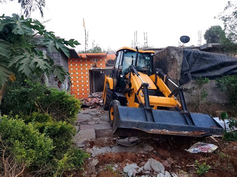 Bolangir Police Roll Out ‘mission Bulldozer Orissapost