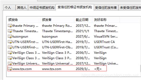 ssl证书ca双向认证完整实现步骤（附java客户端代码）（好文章！） java生成ssl 双向认证的cer、pem证书供api调用 csdn博客