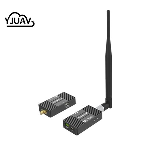 p9 datalink 60km long distance data transmission yjuav