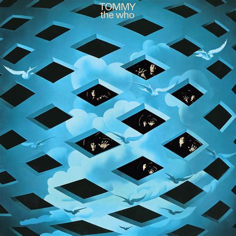 Como The Who Popularizou A ópera Rock Com Tommy”