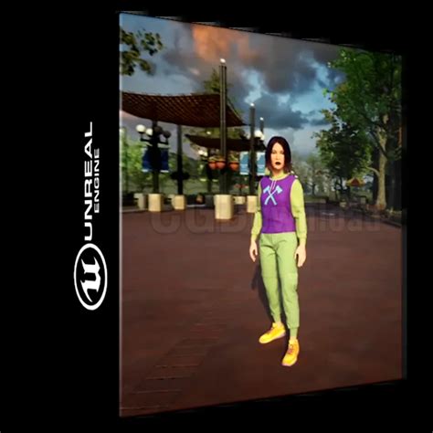 Mastering Metahuman With Quixel And Unreal Engine Cgdownload