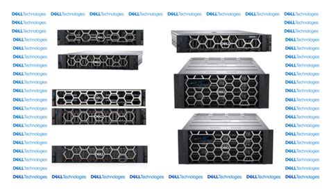 Dell Refreshes Storage And Server Lines For AI Workloads Blocks And Files