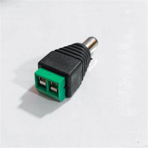 Dc Power Jack Connectors Male Female And Other Configurations Bra