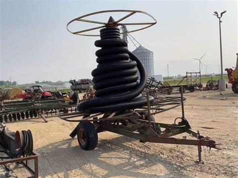 Tile Stringer Whyd Brake Controls Hamilton Maring Auction Group