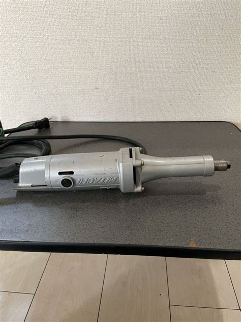 Yahooオークション サンコーミタチ ストレートグラインダ Mgs38 A2