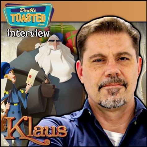 Stream Episode Sergio Pablos Klaus Director Double Toasted