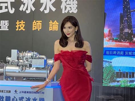 林志玲出席活動認不出，五官變化大塑膠感強 ＊ 阿波羅新聞網