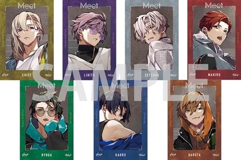 『華doll 』声優陣より2ndシーズン1stアルバム発売記念コメ（後編）到着 アニメイトタイムズ