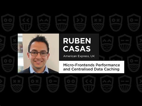 Conference Talks Talk Micro Frontends Performance And Centralised Data
