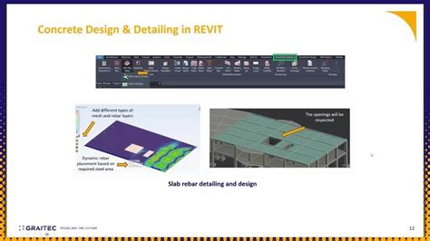 Webinar Fixing The Structural Analytical Model In Revit And Syncing With Graitec Advance Design