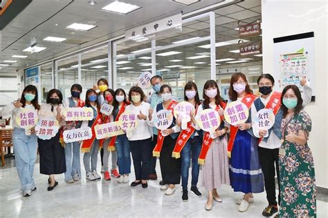 勇奪全國「縣市首長施政滿意度」第一名 黃敏惠：感謝團隊與市民朋友 觀傳媒