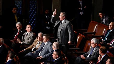 Us Repräsentantenhaus Republikaner Wollen Rechte Abgeordnete In