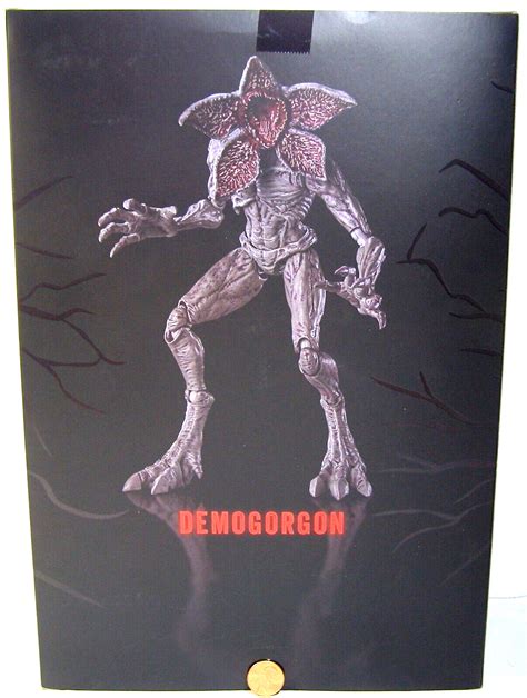 Bandai Stranger Things The Void Series 5 Demogorgon Figure 2022 15
