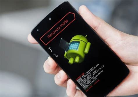 Cara Mengatasi HP Realme Tidak Bisa Masuk Recovery Mode Timetotechno Com