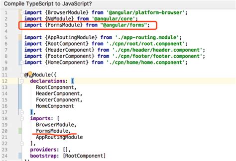 Angular Can T Bind To Ngmodel Since It Isn T A Known Property Of
