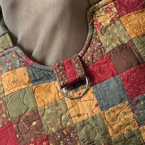 Y2k Fairycore Patchwork Quilt Bag Whimsigoth Depop