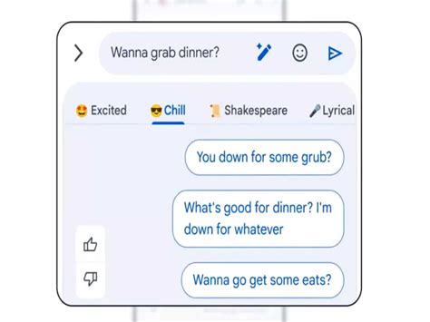 Effortless Texting Introducing Magic Compose In Google Messages