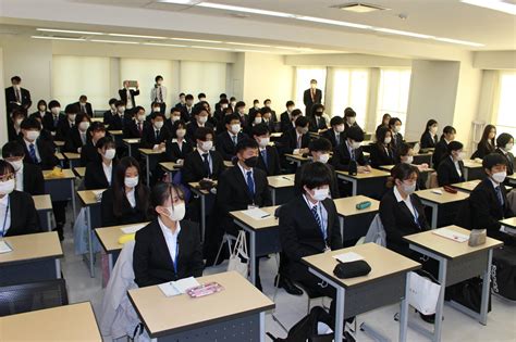 大原学園 山形校【公式】 On Twitter 公務員コース1年生：合格者報告会を開催！ 119合格者報告会を開催しました 今年度合格し