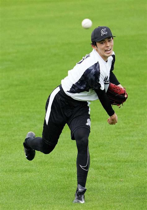 ロッテ・朗希「感覚確かめたい」、19日実戦初登板vs日本ハム― スポニチ Sponichi Annex 野球