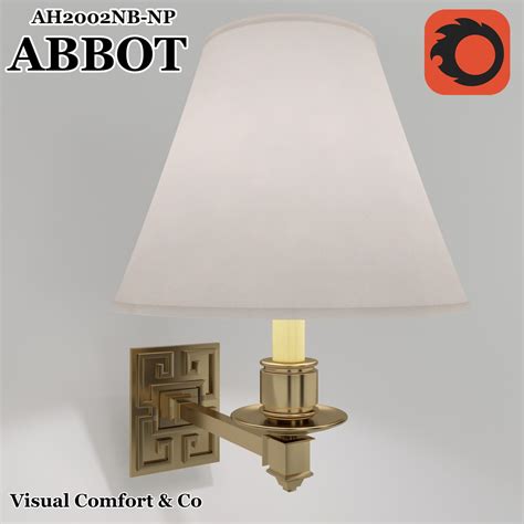 3d Abbot Model Turbosquid 1234025