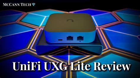 Ubiquiti — Blog — Mccann Tech