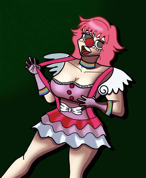 Geiru Toneido By Drawsjosh On Deviantart