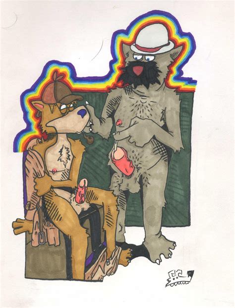 Rule 34 Brokowski Danilo Male Only Sherlock Hound Sherlock Hound Series Tagme Watson