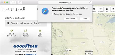 How Can I Stop Those Annoying Browser Prompts Asking For My Location