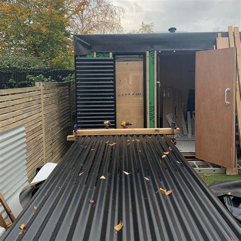 Front Elevation Cladding AJGB