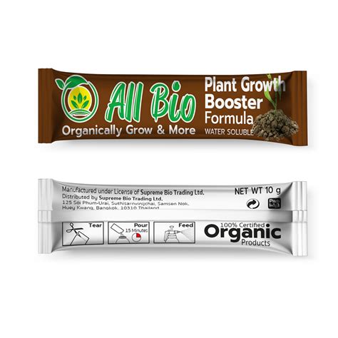 Growth Booster - ALL BIO