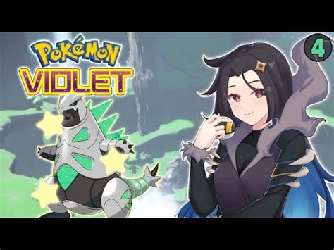 Shiny Iron Thorns HuntPokémon Violet Pt 4 YouTube