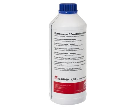 Febi Coolant / Antifreeze G11