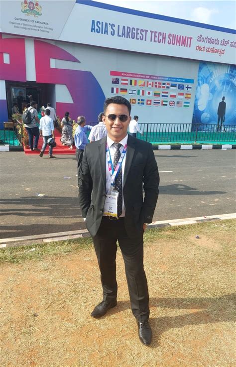 Anshuman Singh On Linkedin Bengalurutechsummit2022 Bts2022 Tech