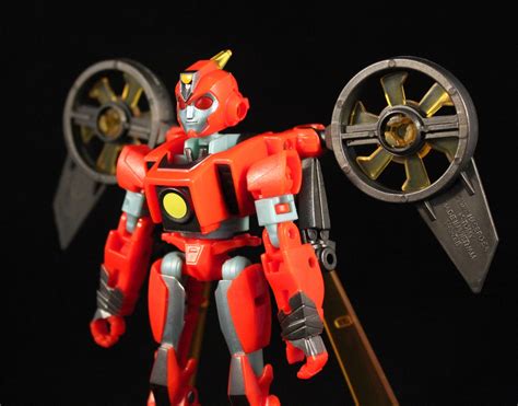 Shes Fantastic Transformers Earthspark Twitch