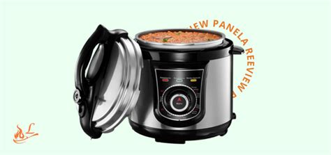 Como Usar Panela De Pressão Elétrica Review Panela