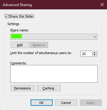 Networking Windows Sharing Clients Ask For Password When Password Protected Sharing