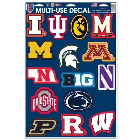 Big 10 Old Logo 512x512