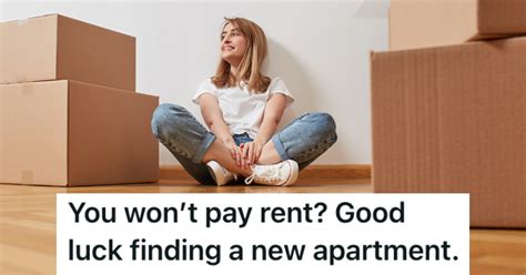 Her Roommate Refused To Pay Rent So She Consulted A Lawyer Covered