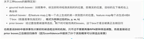 目标检测ssd算法笔记priorbox Layer Csdn博客 目标检测ssd算法笔记priorbox Layer Csdn博客
