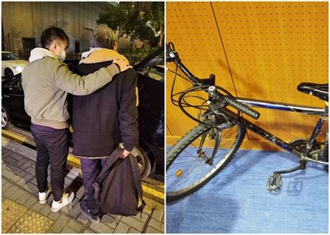 將軍澳可疑男圖偷單車遇查 揭與去年地盤盜竊案有關被捕｜即時新聞｜港澳｜oncc東網