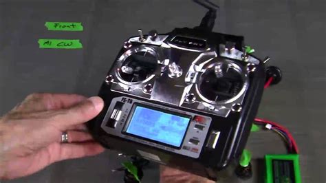How To Bind The Flysky Radio Youtube