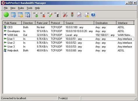 Bandwidth Manager Alternatives And Similar Software AlternativeTo