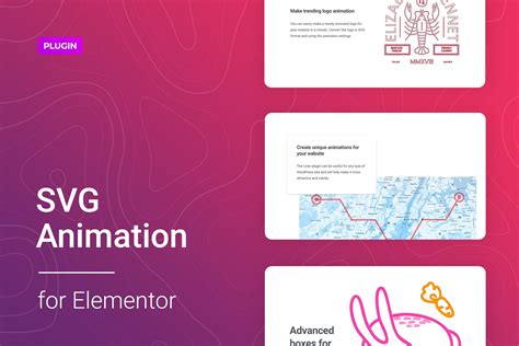 Svg Animation For Elementor 1 0 2 Download For Wordpress