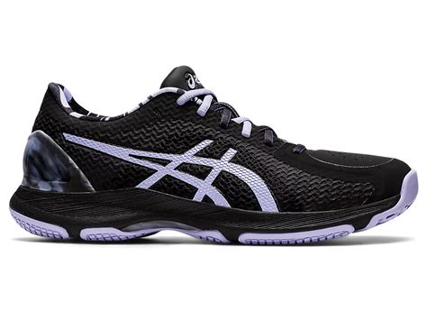 Netburner Super Ff Women Blackvapor Womens Netball Shoes