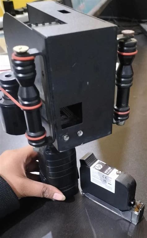 Handheld Inkjet Coding Printer Tissu Pouch Printech At ₹ 12500