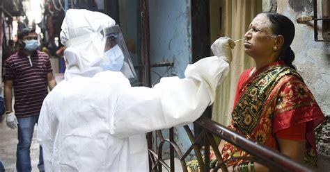 Jump In Dharavi Covid 19 Cases Rattles Govt